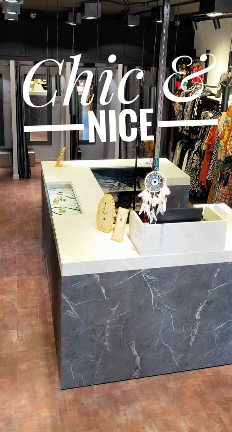 Sobre nosotros - Chic&Nice